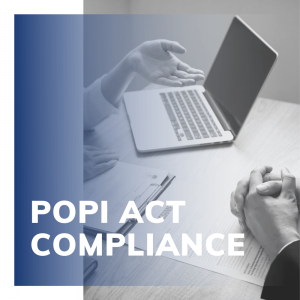 POPI Compliance Toolkit - SHALAW Legal Solutions (Pty) Ltd